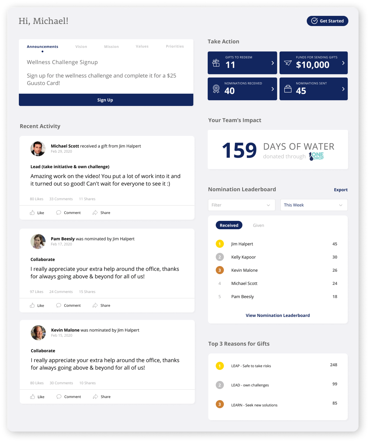 Guusto - Book Demo & Get $25